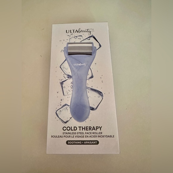 Skincare | Ulta Cold Therapy Stainless Steel Face Roller New | Poshmark